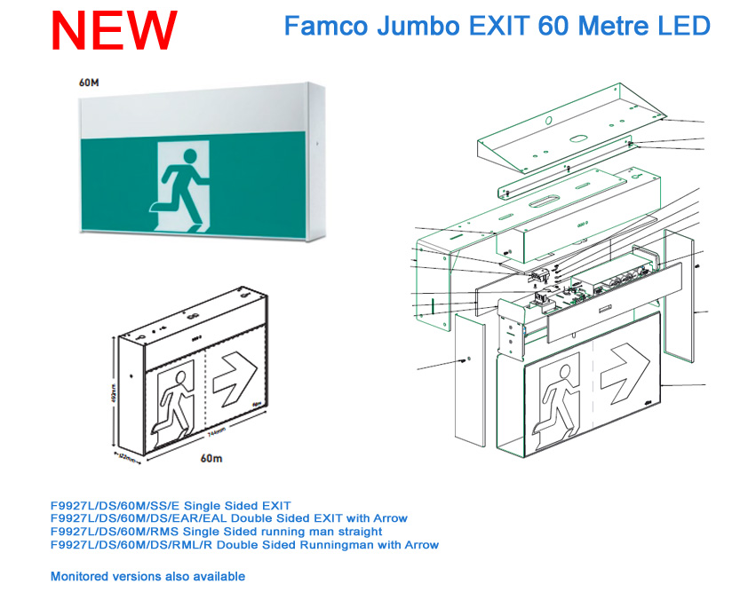 Famco: Emergency & Commercial Lighting: Famco Lighting News