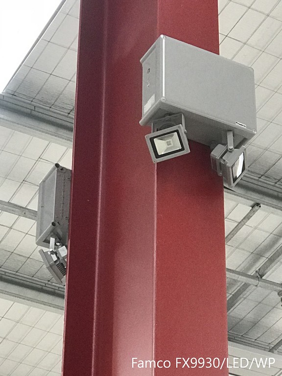 Famco: Emergency & Commercial Lighting: Product Catalogue