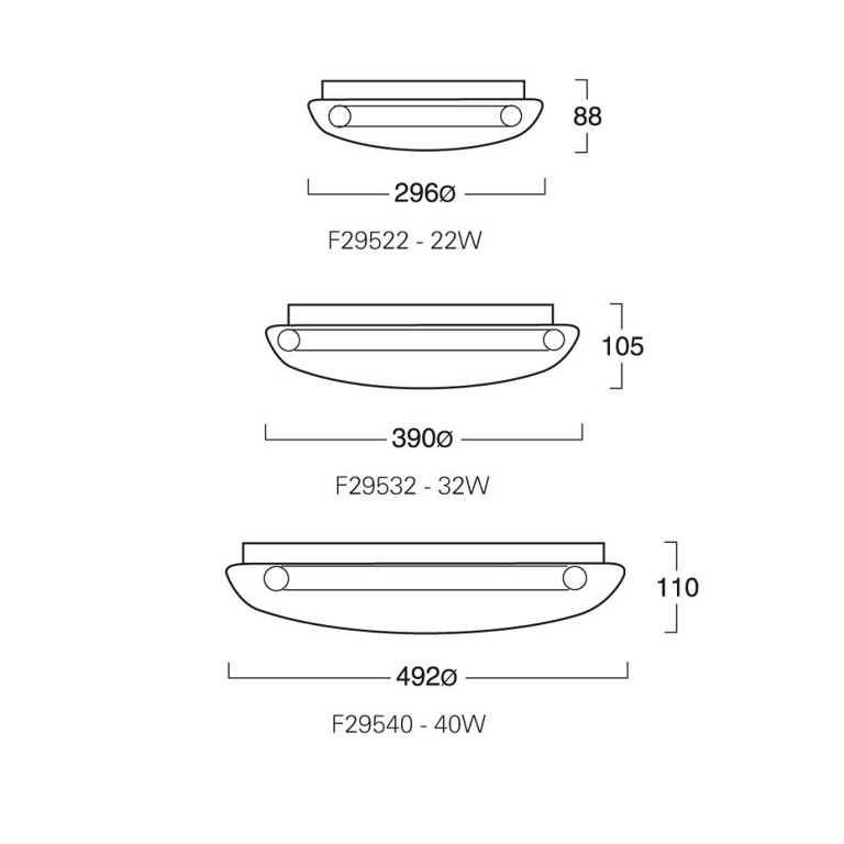 Famco: Emergency & Commercial Lighting: Product Catalogue