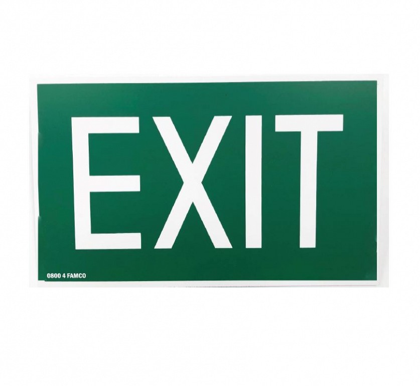 Famco: Emergency & Commercial Lighting: Product Catalogue