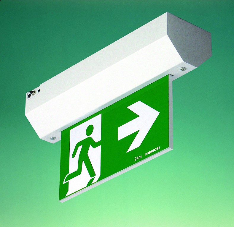 Famco: Emergency & Commercial Lighting: Product Catalogue